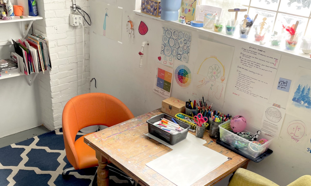 Creative Psychotherapy, Art Therapy, Drama Therapy and more