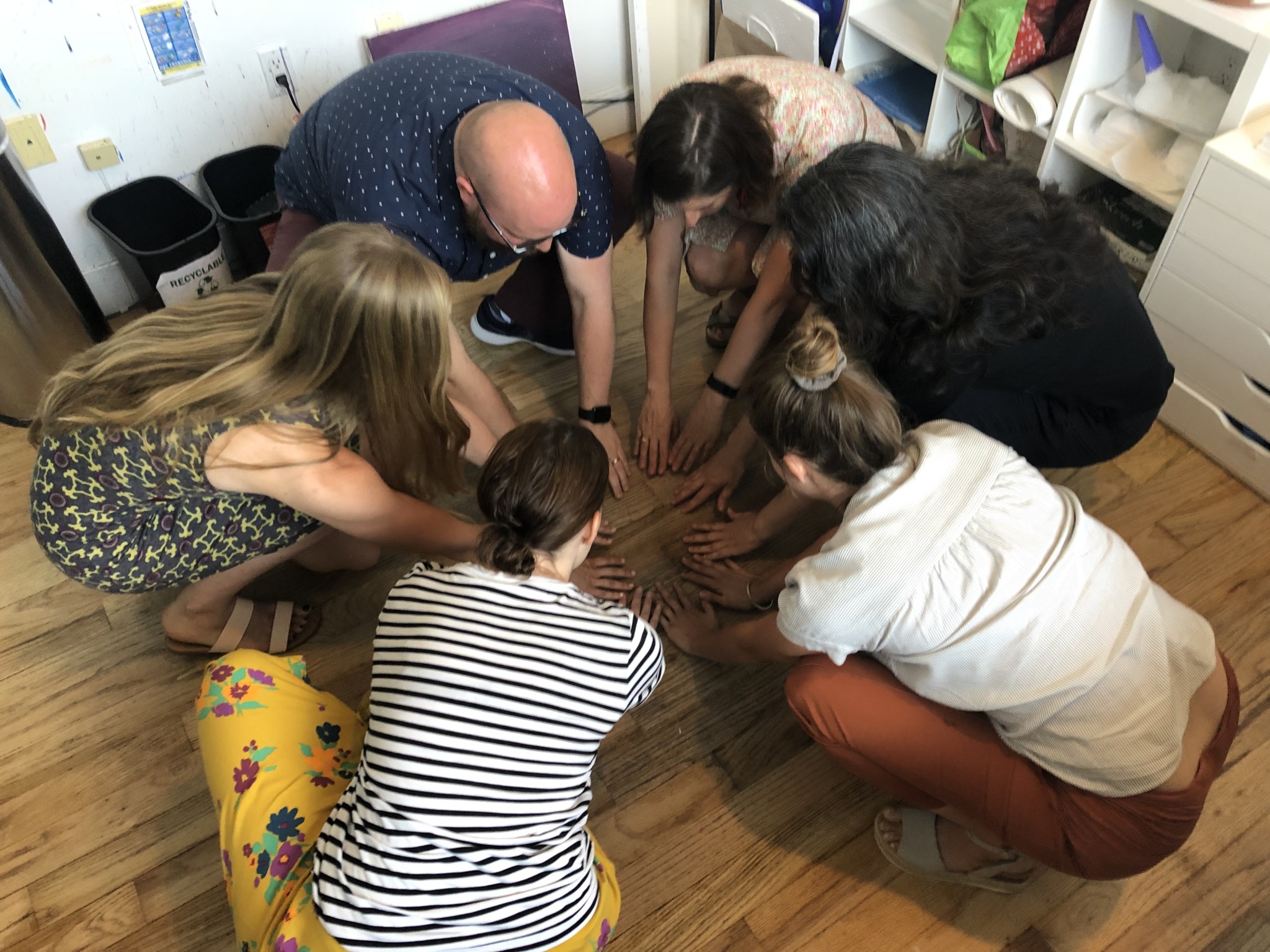 Creative Psychotherapy, Art Therapy, Drama Therapy and more